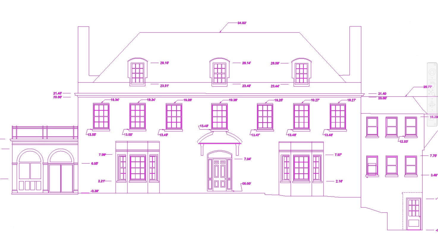 Residential As-Built Laser Scanning | 3D Home Scanning - G&P Associates