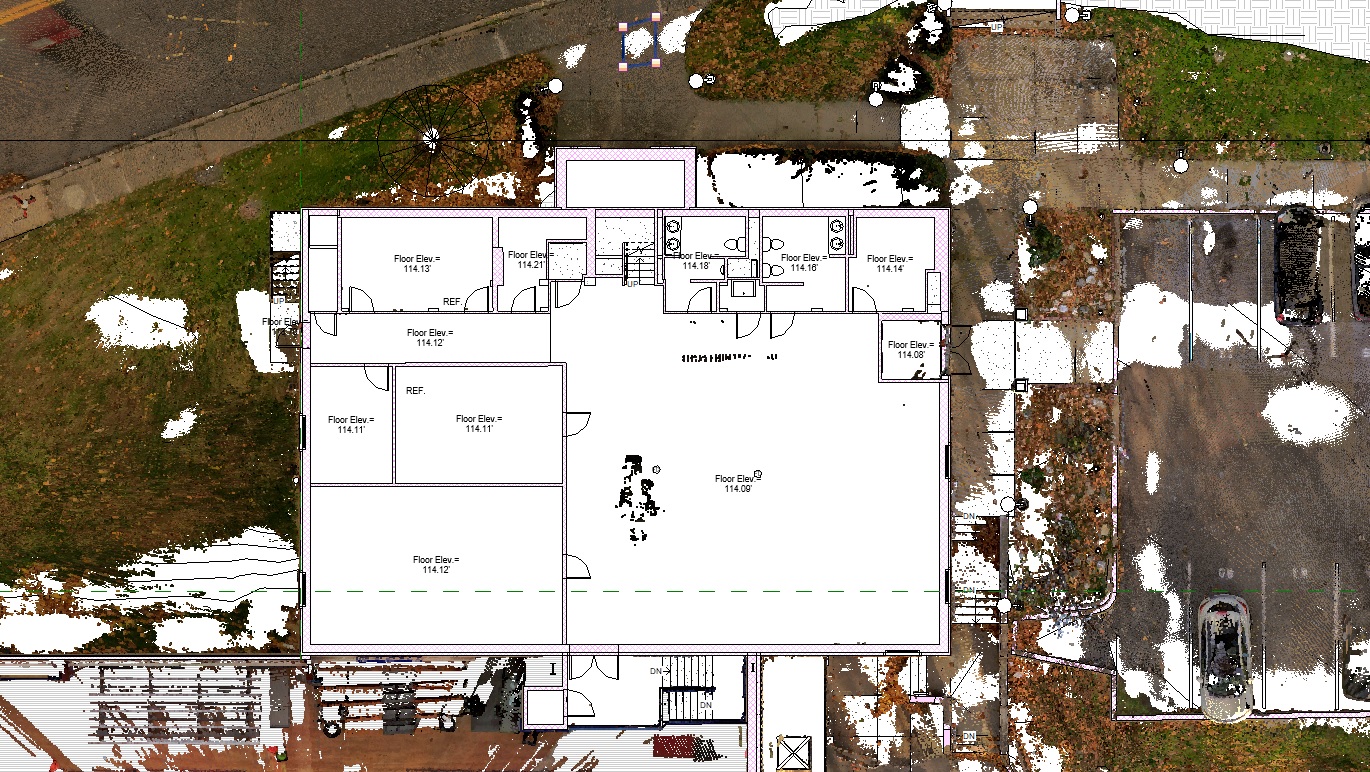 Residential As-Built Laser Scanning | 3D Home Scanning - G&P Associates