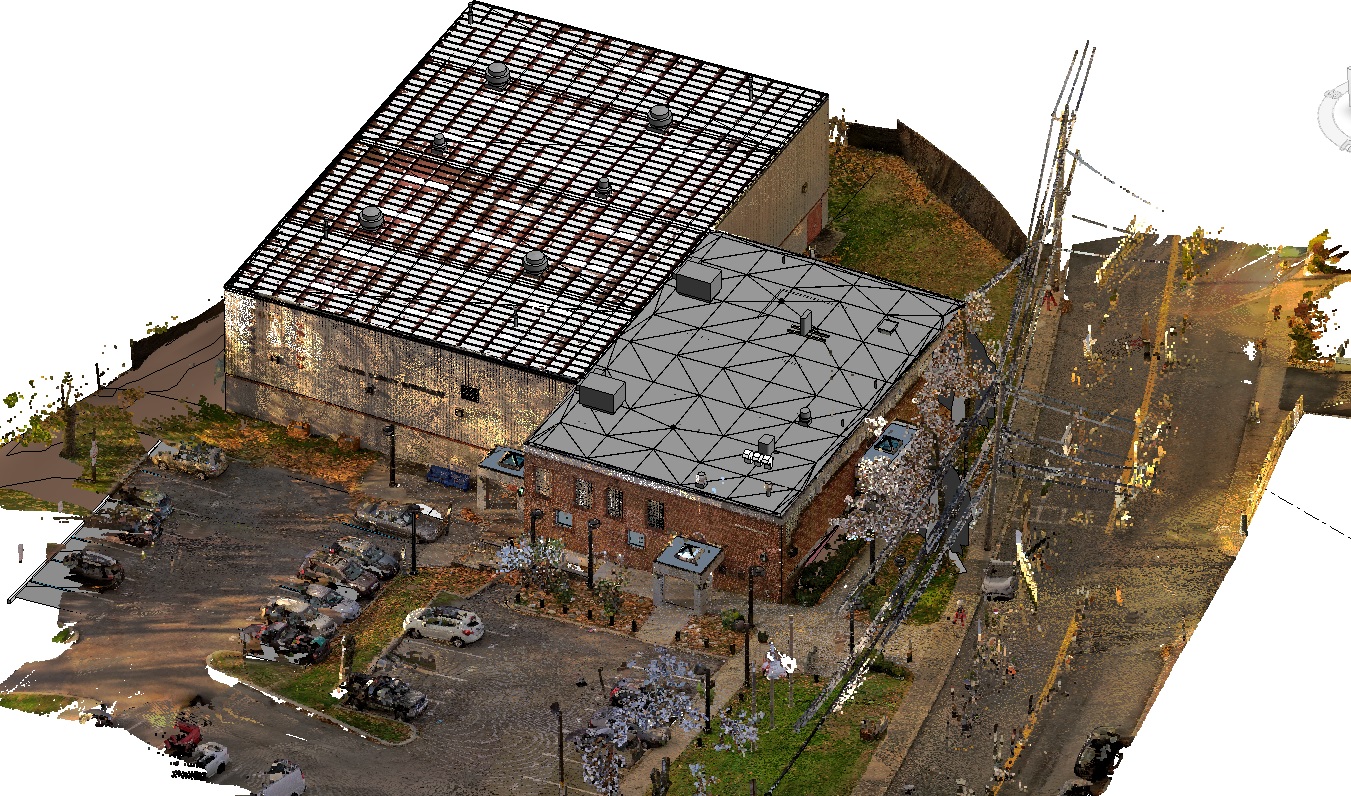 Scan to BIM Services | Architectural BIM Services - G&P Associates