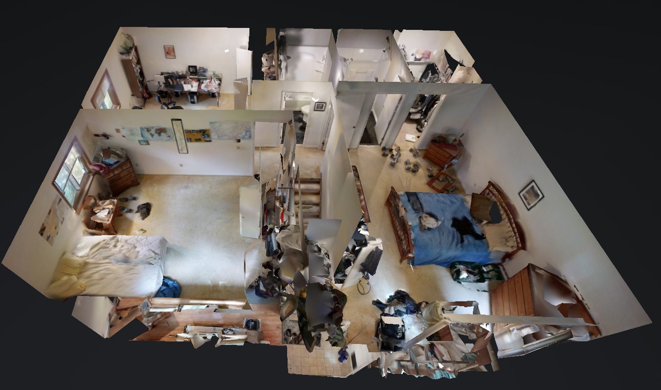 Matterport and 3d Laser Scanning as-built service provider - G&P Associates