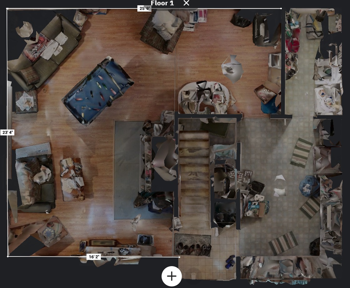 Matterport and 3d Laser Scanning as-built service provider - G&P Associates