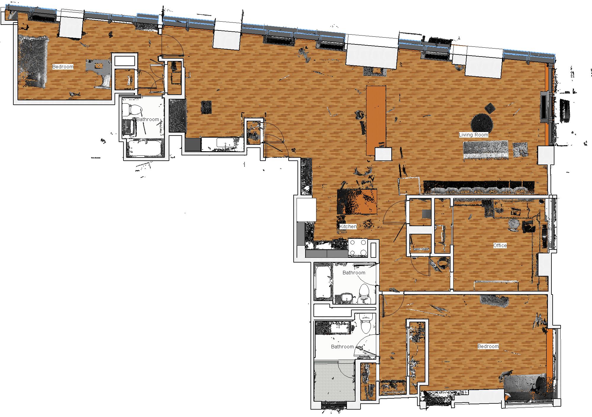 What is 3d Laser Scanning - G&P Associates