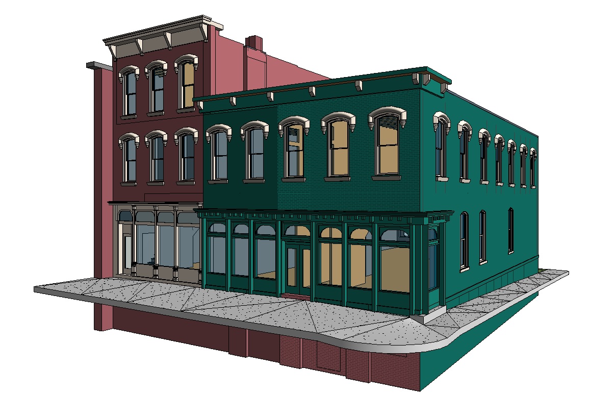 3d laser scanning as-built services overview - G&P Associates