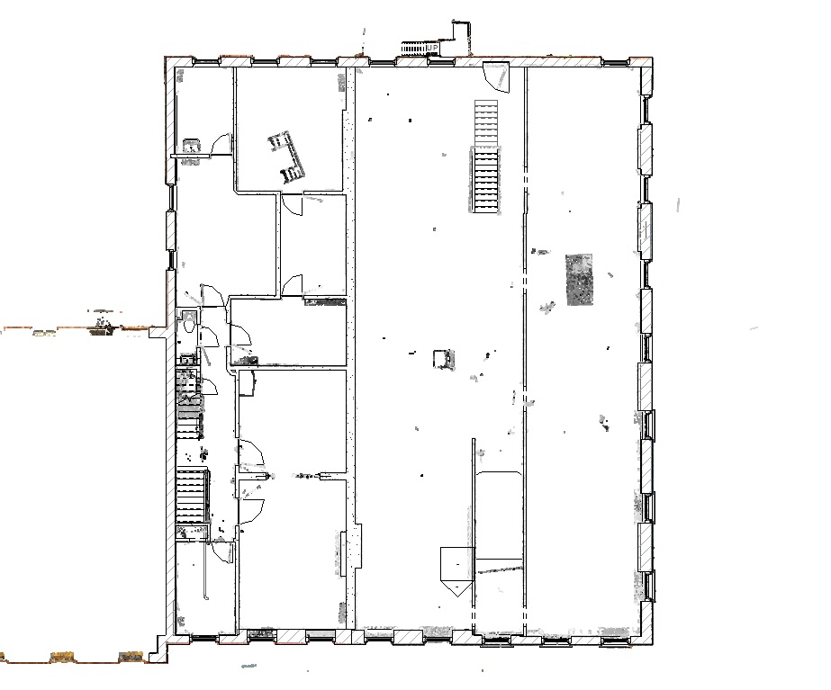 Residential As-Built Laser Scanning | G&P Associates - G&P Associates