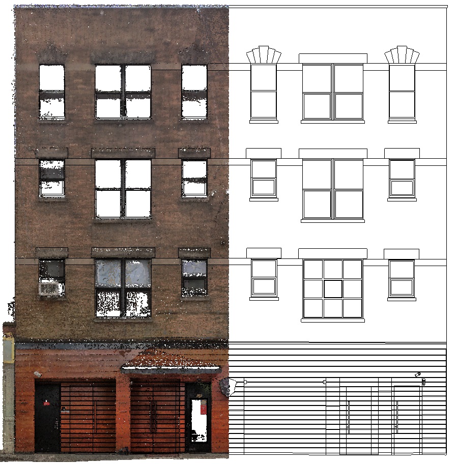 3d BIM As-builts and 3d Laser Scanning - G&P Associates