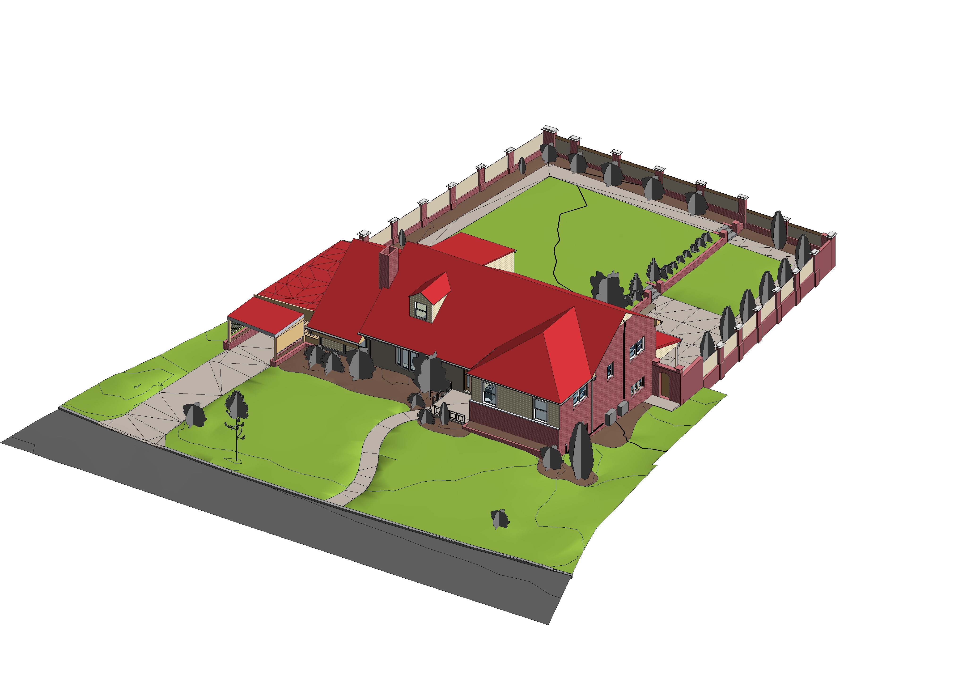 3d laser scanning as-built services overview - G&P Associates