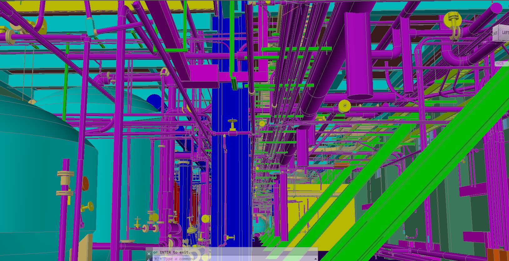 MEP Drafting Services | MEP As-Built Drawings - G&P Associates