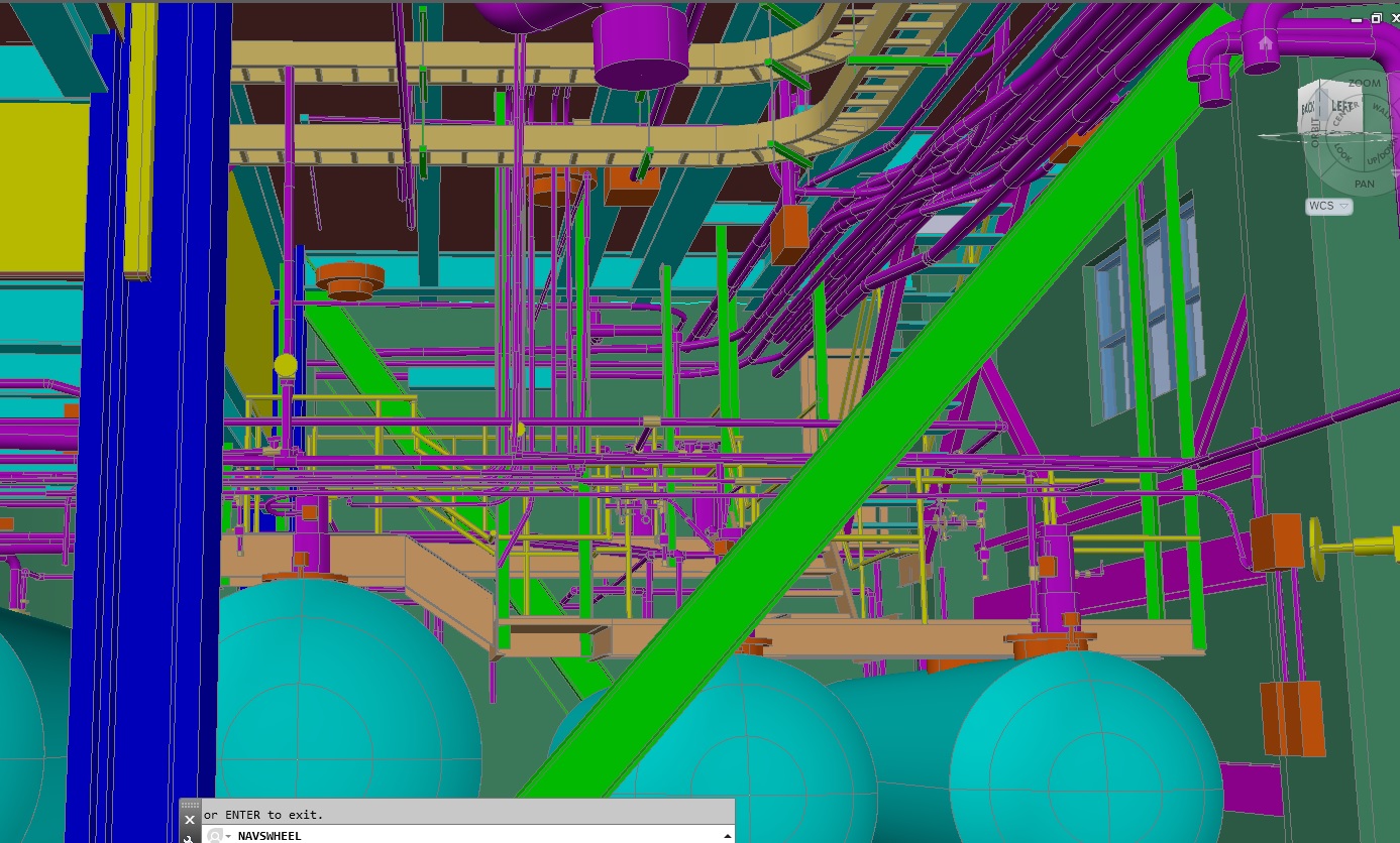 MEP Drafting Services | MEP As-Built Drawings - G&P Associates