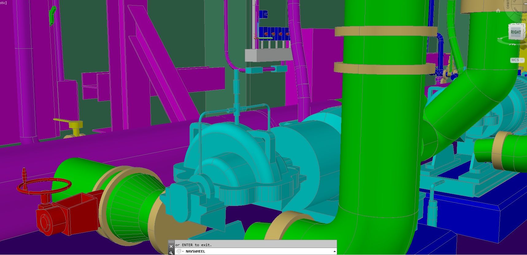 MEP Drafting Services | MEP As-Built Drawings - G&P Associates