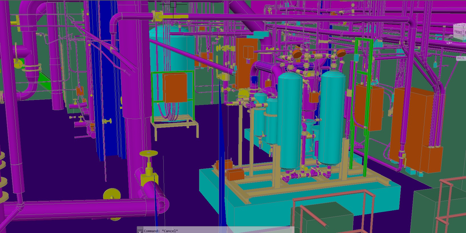 MEP Drafting Services | MEP As-Built Drawings - G&P Associates